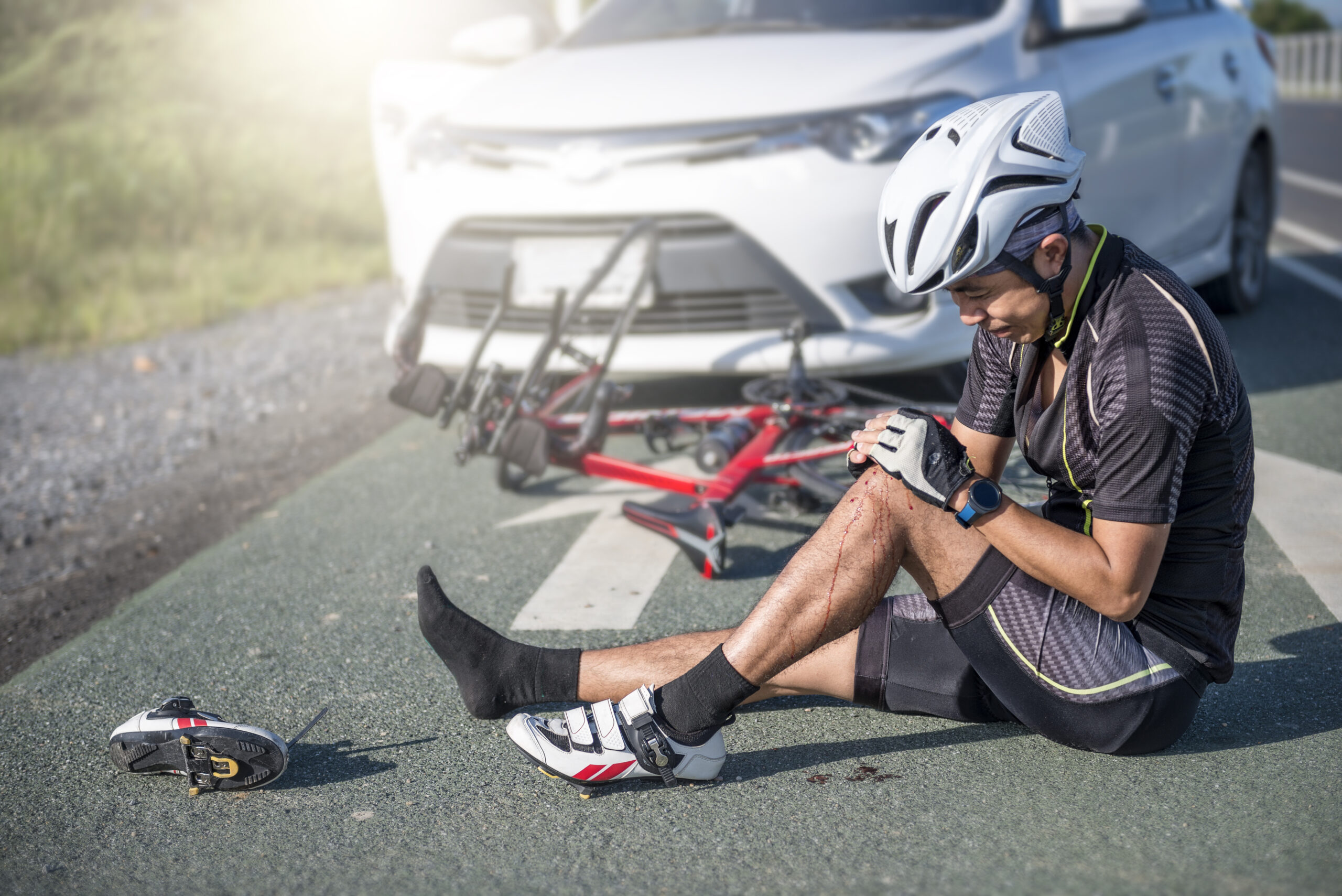 Do You Need a Lawyer for Your Goodyear, AZ Bicycle Accident Case? Pros ...